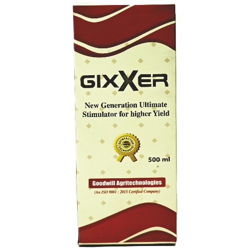 Gixxer (Stimulant) - गुडविल ॲग्रीटेकनॉलॉजिस